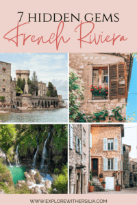 Hidden Gems of the French Riviera: 7 Magical Places that You should NOT ...