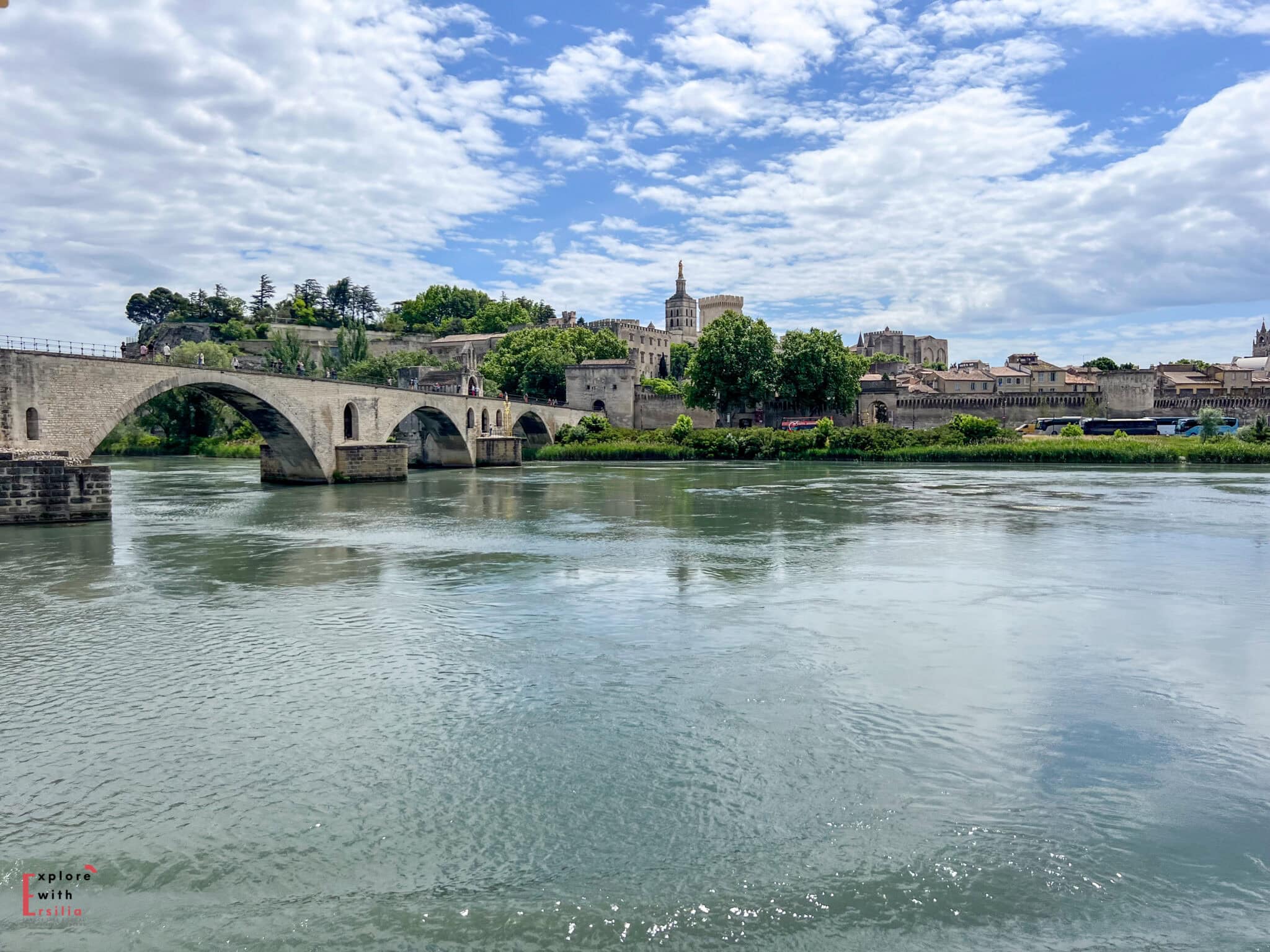 One Day in Avignon, an itinerary to experience it all