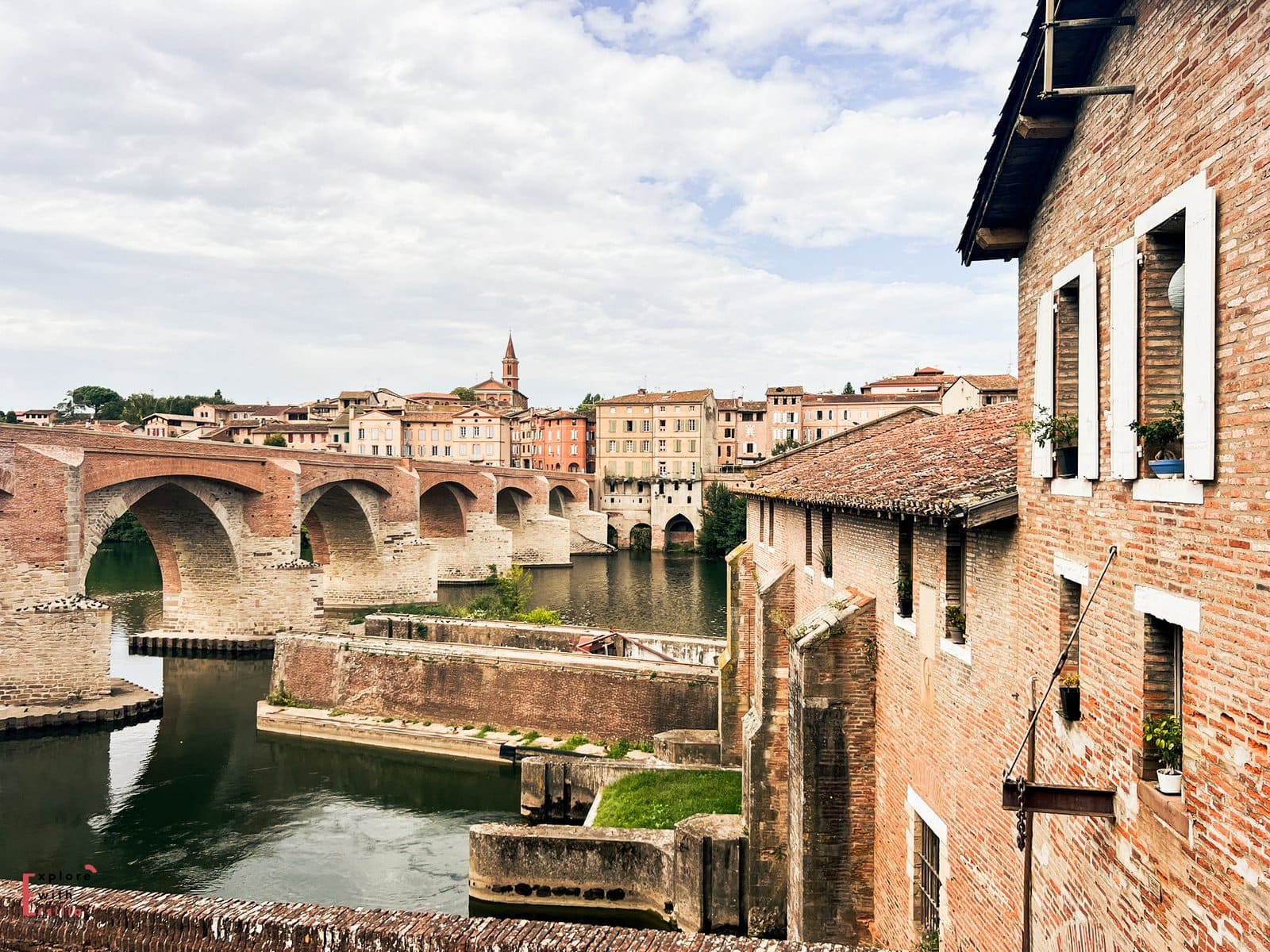 How to Spend a Day in Albi | the best 15 things to do and see