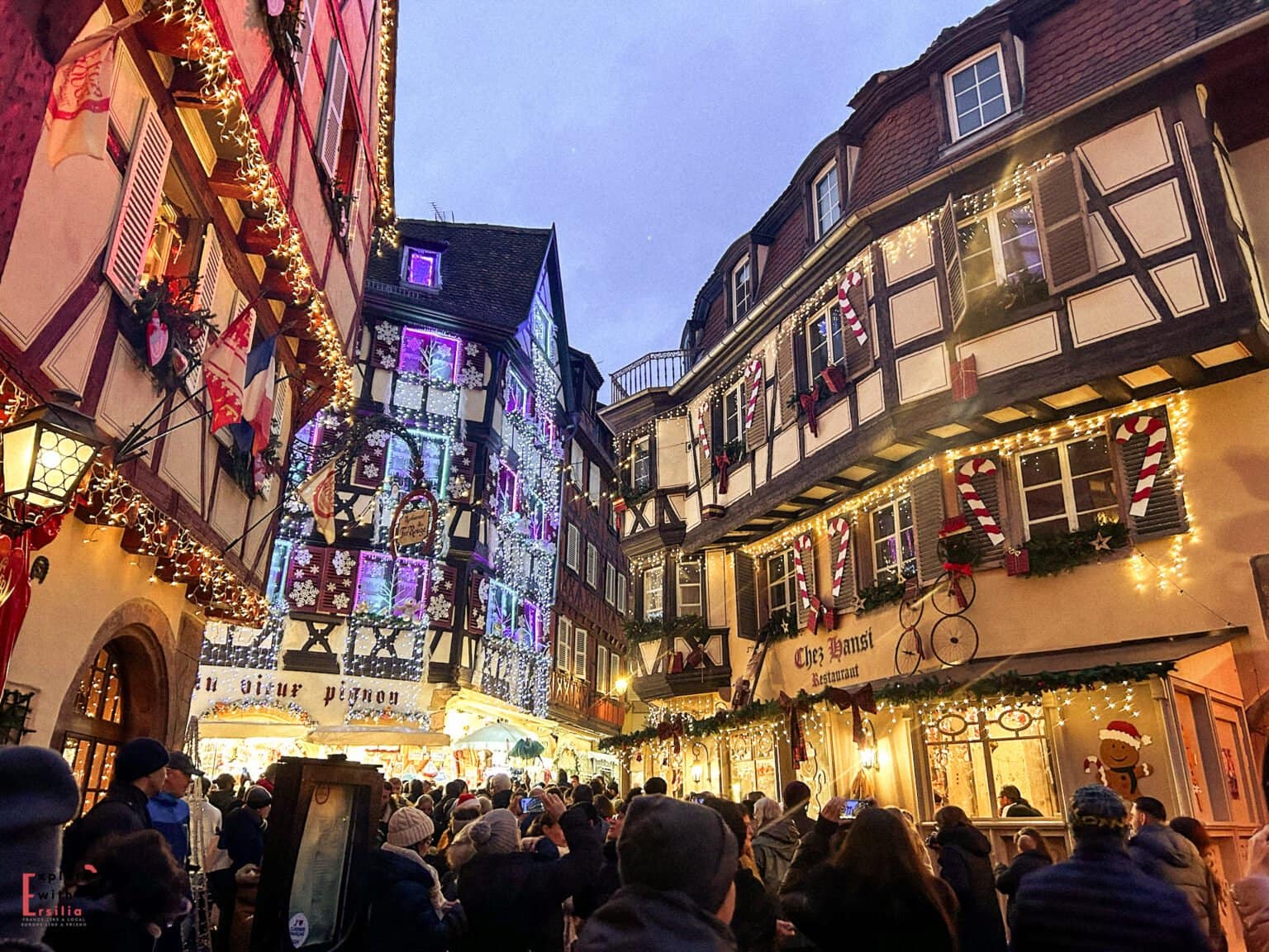 How to Plan a Christmas Market Trip to France | 10 markets to put on ...